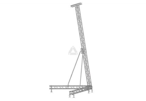 Delay toren Prolyte RT S36V 10,5m / 1 ton - RiggingBox
