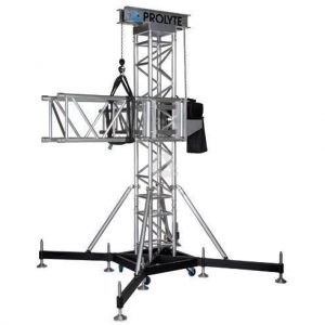 DELAY TOWER PROLYTE 10,5M 1TON S36-V - RiggingBox