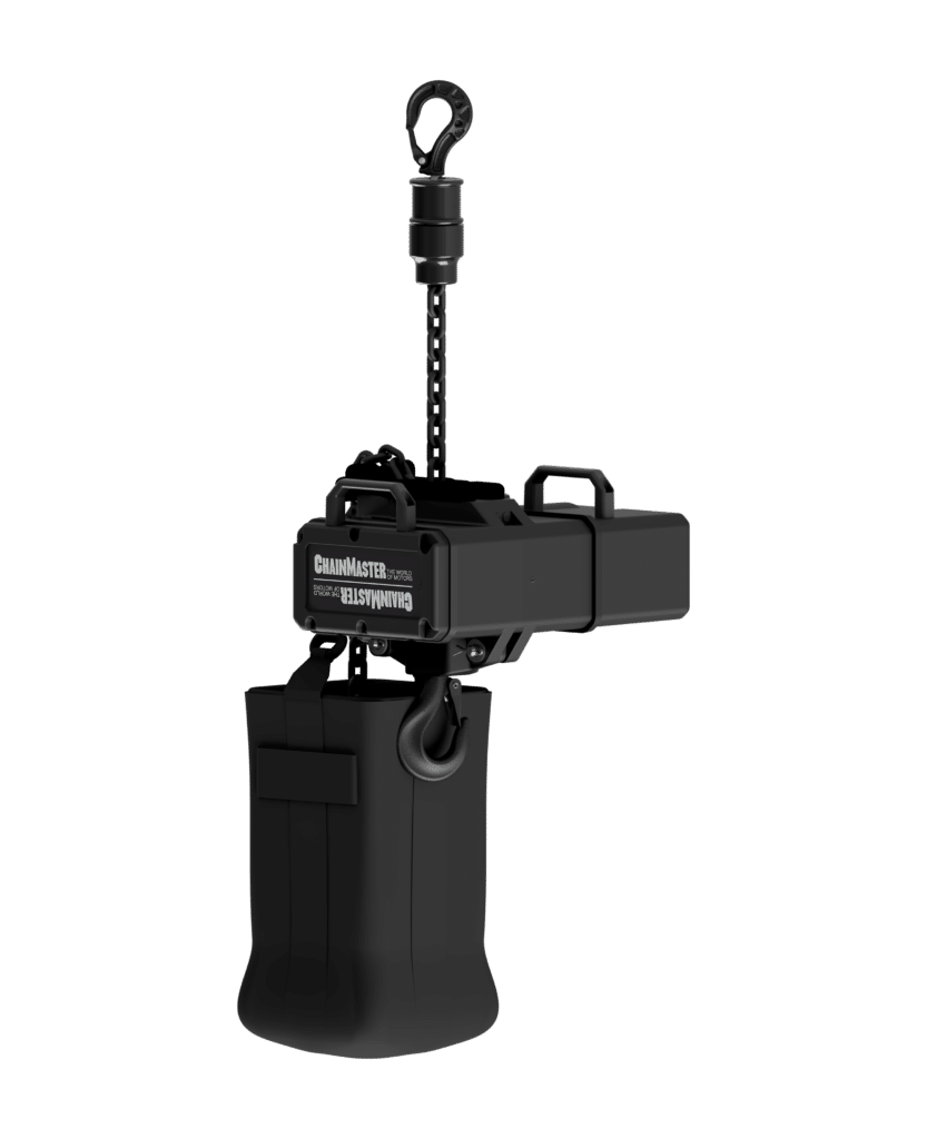 D8+ Chain Hoists - Riggingbox