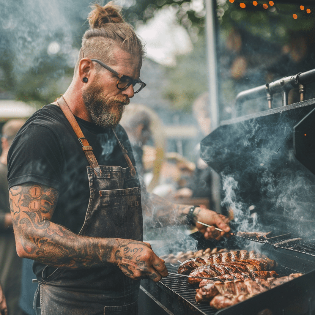 Rig & Roast, the open day at RiggingBox for everyone in rigging